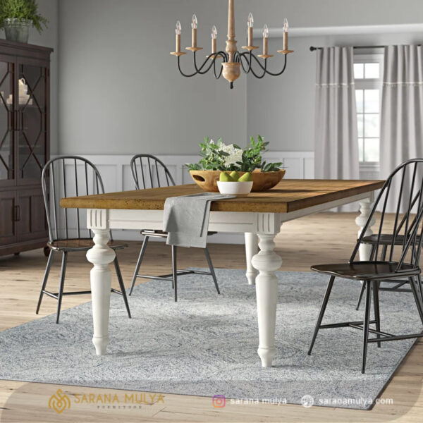 Meja Makan Informa Terbaru Harga Murah - Sarana Mulya