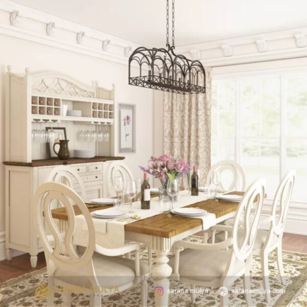 Meja Makan Informa Terbaru Harga Murah - Sarana Mulya