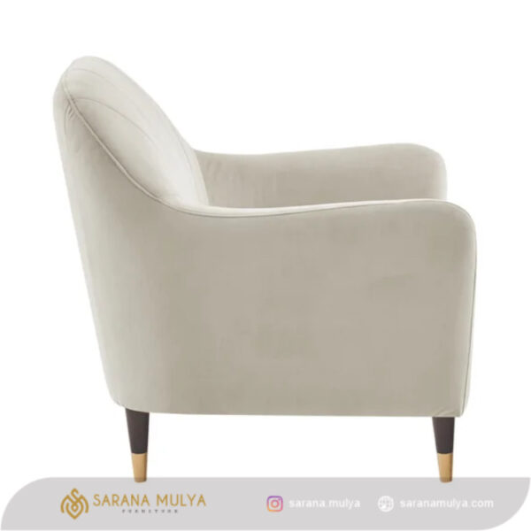 Jual Sofa Single Minimalis Modern Terbaru - Sarana Mulya
