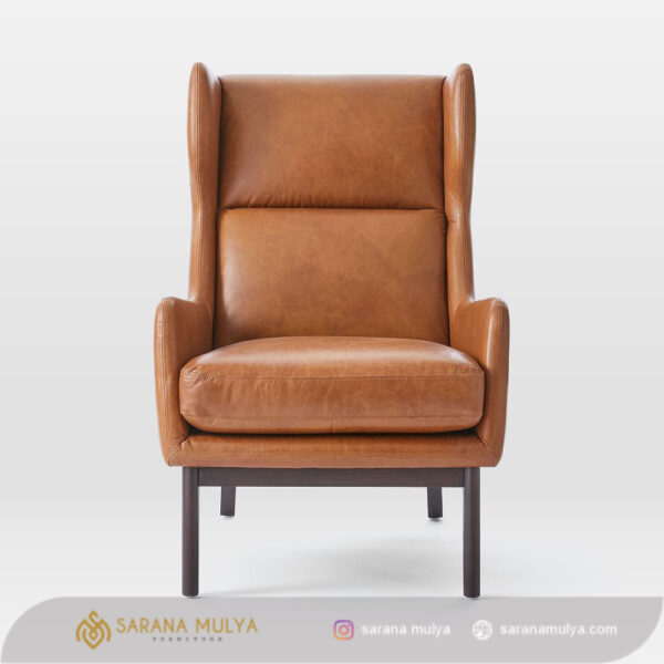 Sofa Single Seater Minimalis - Sarana Mulya