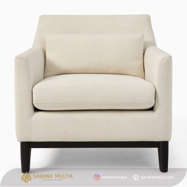 Sofa Single Terbaru Minimalis - Sarana Mulya