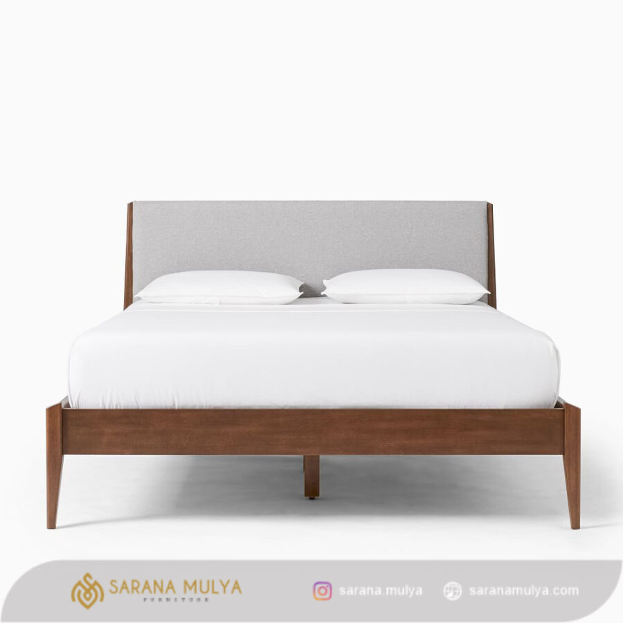 Dipan Tempat Tidur Minimalis - Sarana Mulya