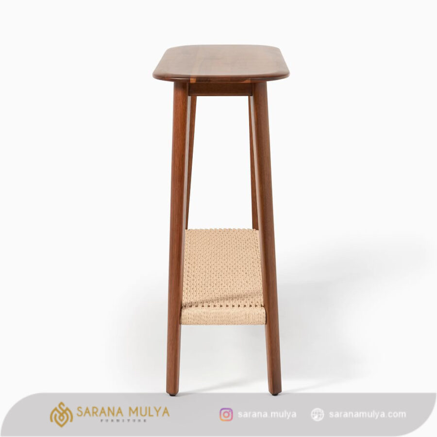 Meja Konsol Jati Minimalis - Sarana Mulya